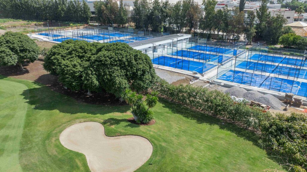 Facilities - Los Naranjos Padel Club